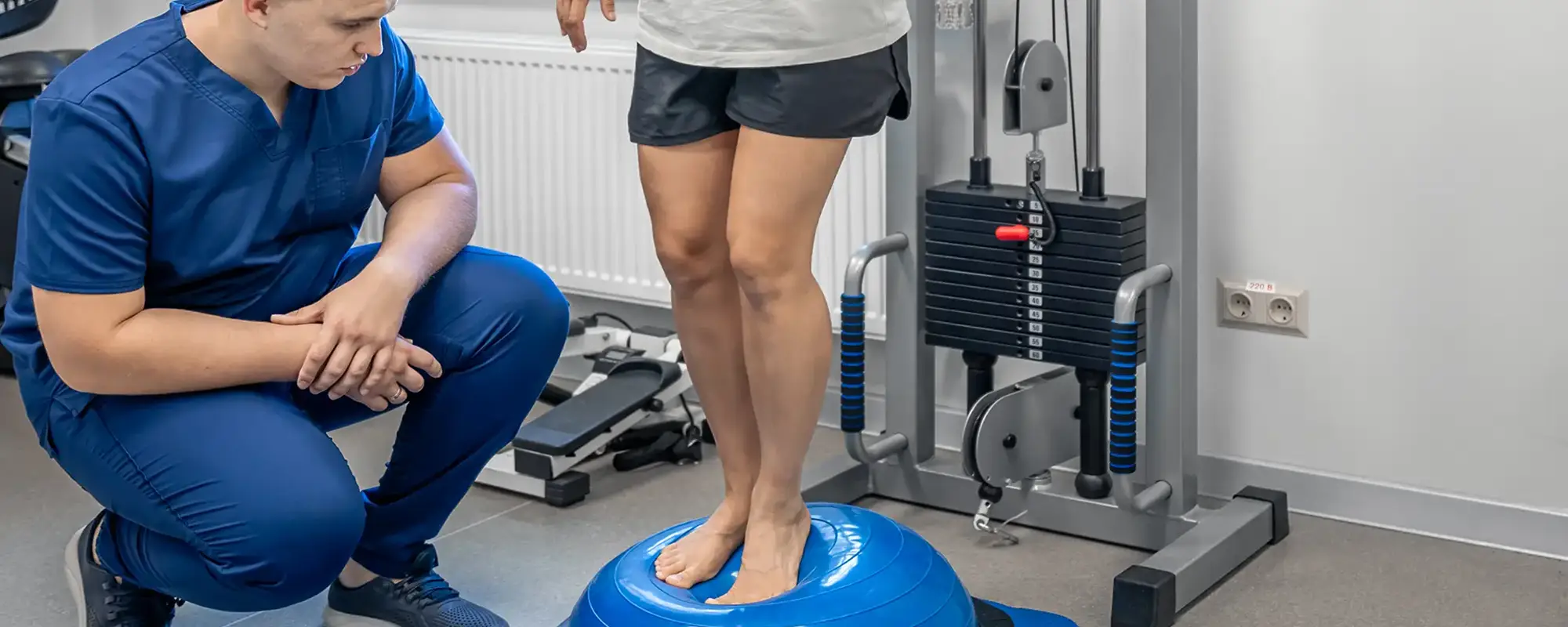 Balance Therapy in Old Bridge - Central Jersey Physical Therapy